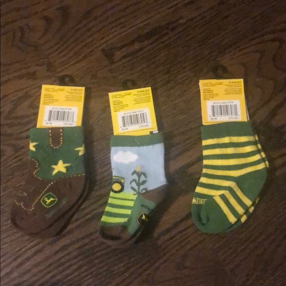 John Deere | Accessories | John Deere Socks | Poshmark
